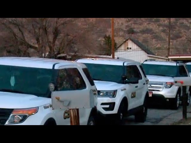 Weber County Sheriff's Office