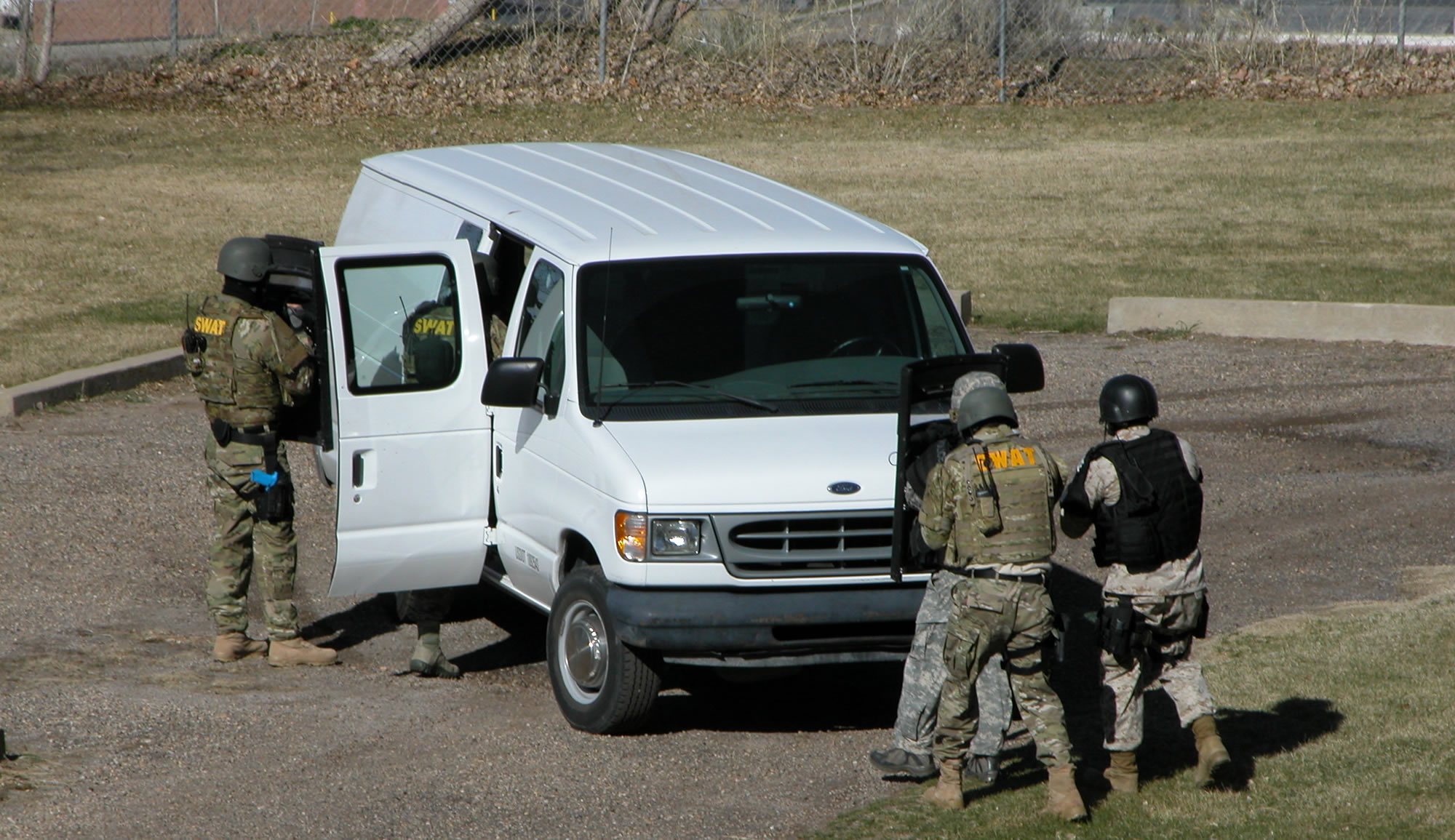 Weber County Sheriff - Enforcement