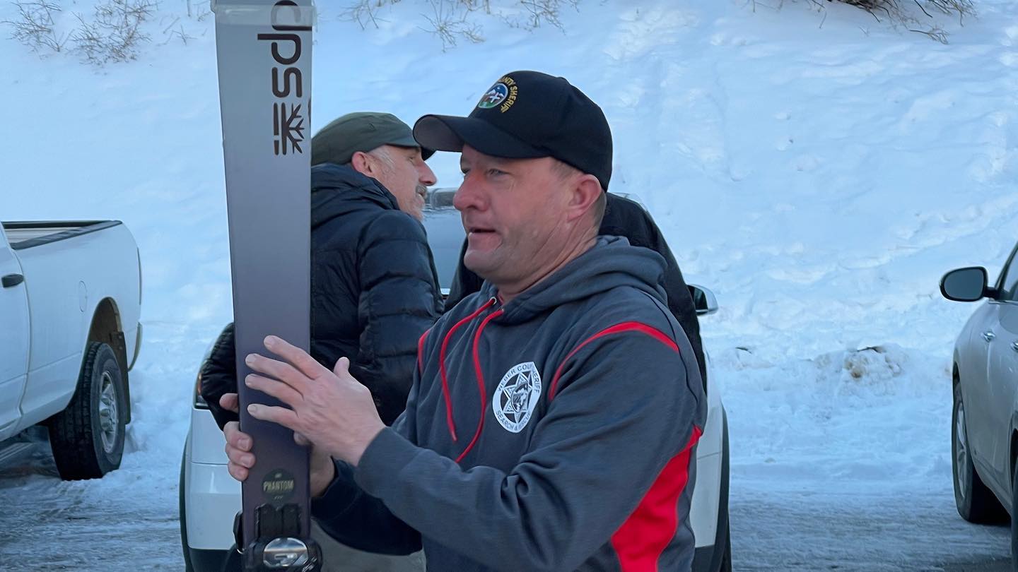 Weber County Sheriff - Search and Rescue