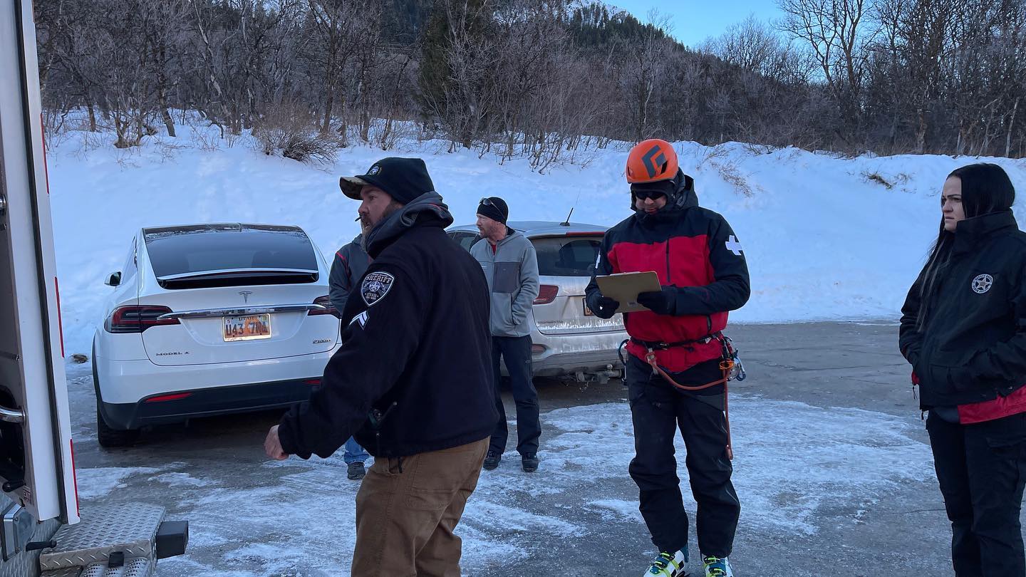 Weber County Sheriff - Corrections