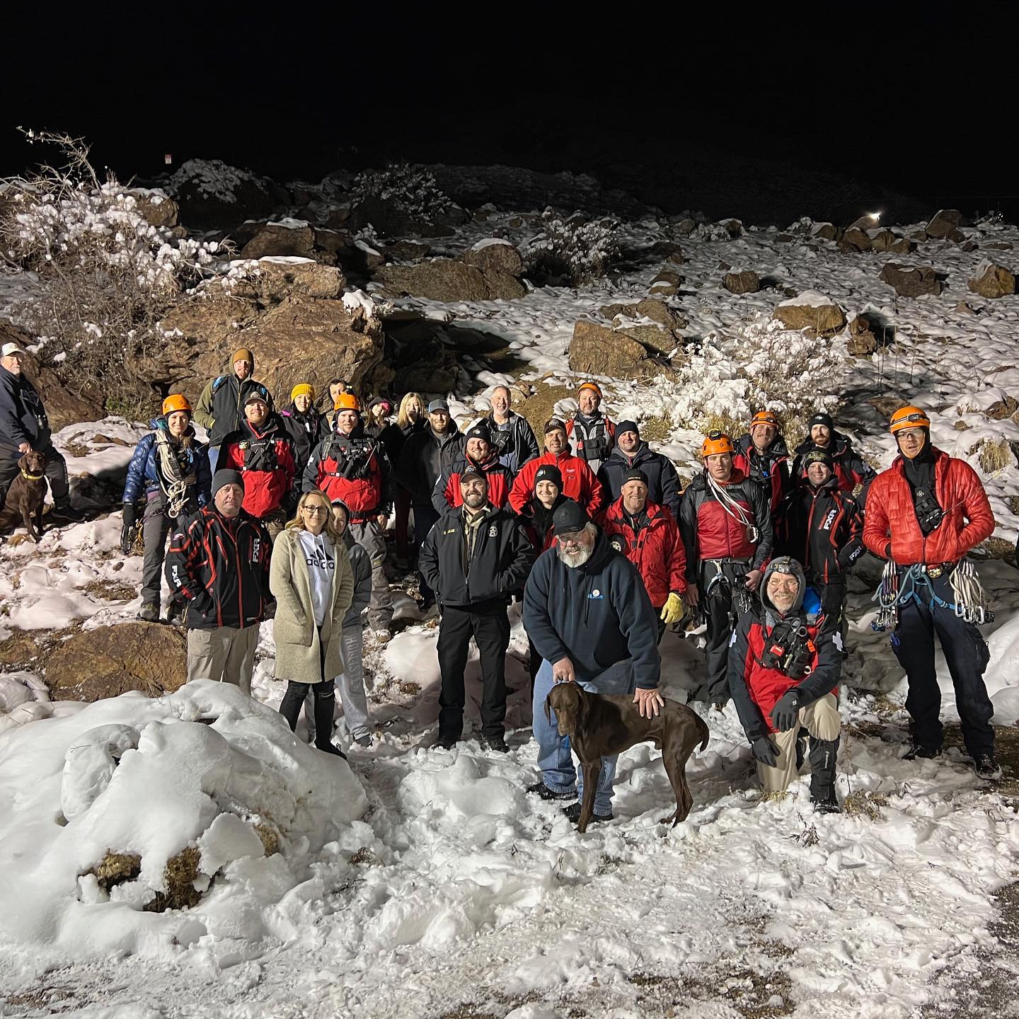 Weber County Sheriff - Search and Rescue