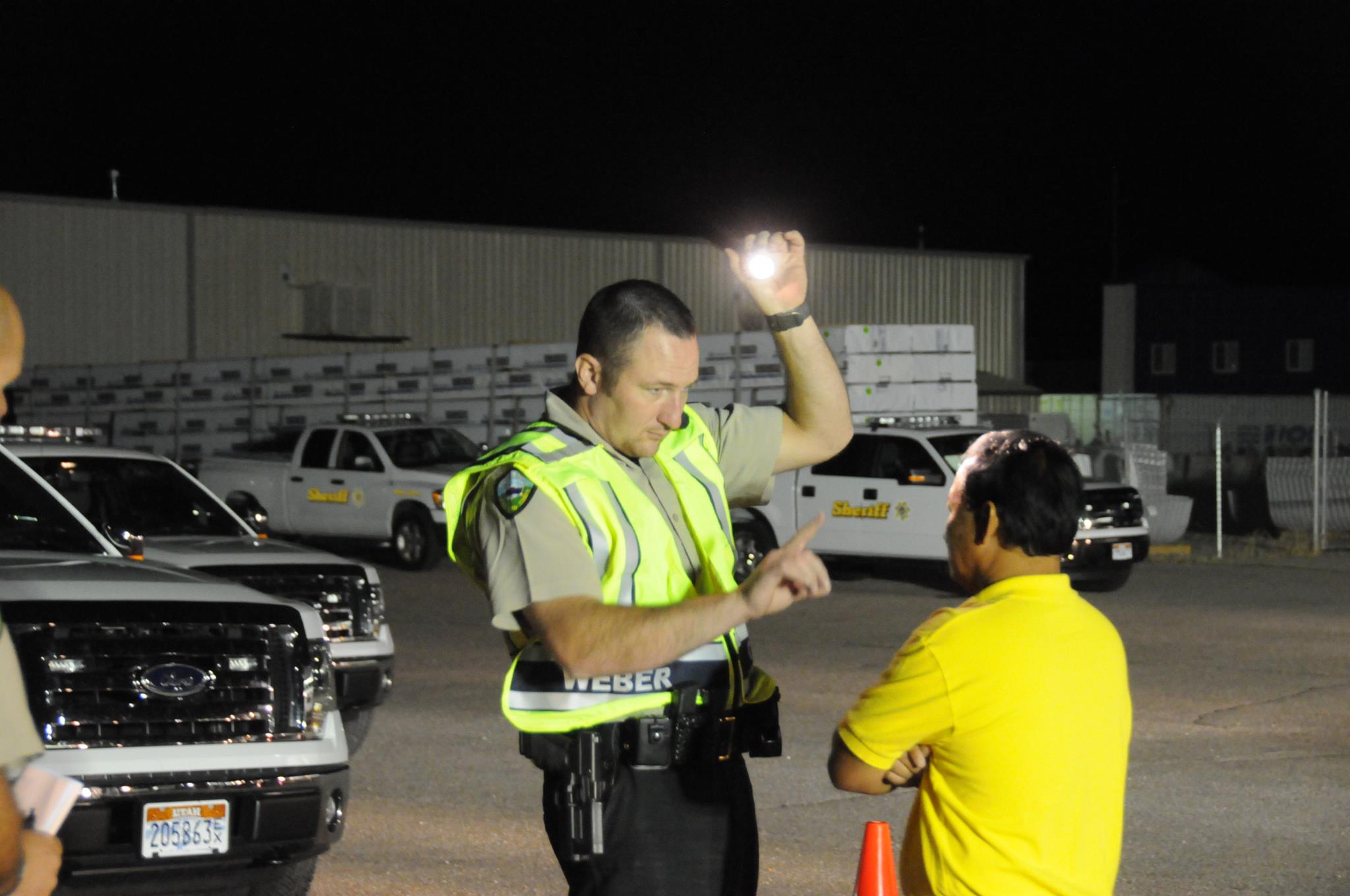 Weber County Sheriff - Enforcement Division - Patrol
