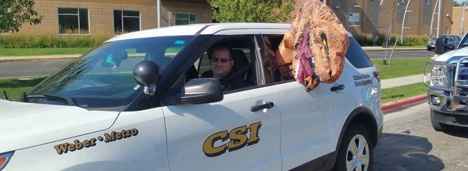 Weber County Sheriff - Corrections