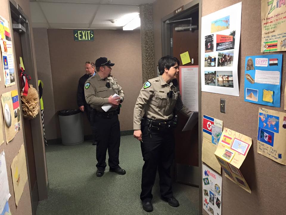 Weber County Sheriff - Corrections